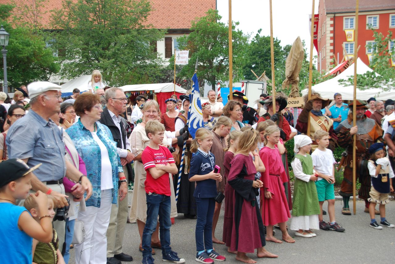 Stettener Spectaculum | Mittelalterfest Juli 2025