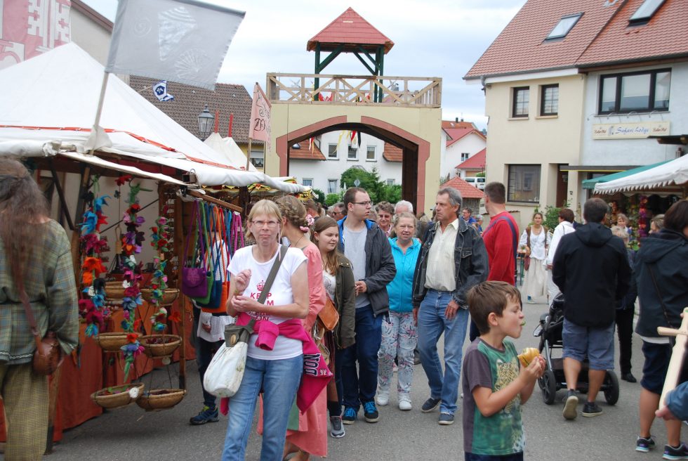 Stettener Spectaculum | Mittelalterfest Juli 2025