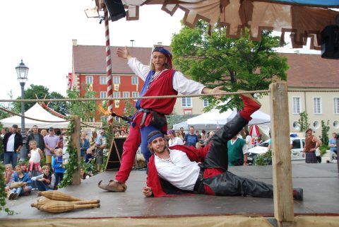 Stettener Spectaculum | Mittelalterfest Juli 2025