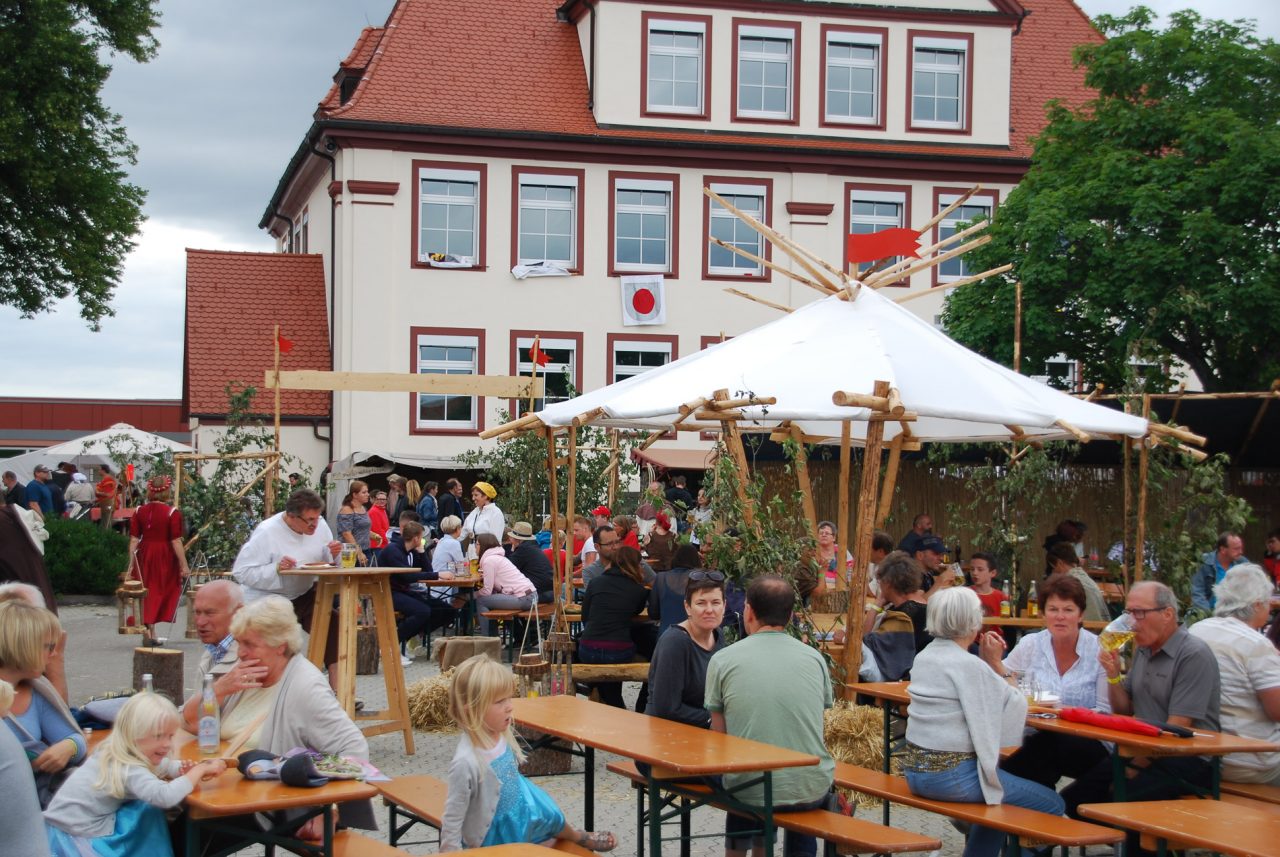 Stettener Spectaculum | Mittelalterfest Juli 2025