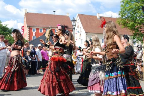 Stettener Spectaculum | Mittelalterfest Juli 2025