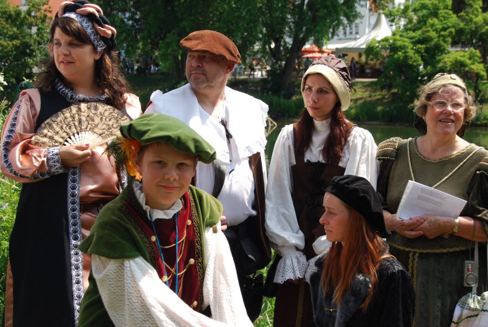 Stettener Spectaculum | Mittelalterfest Juli 2025